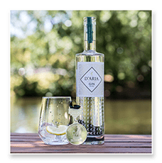 D'Aria Winery - One of the top Durbanville wine farms