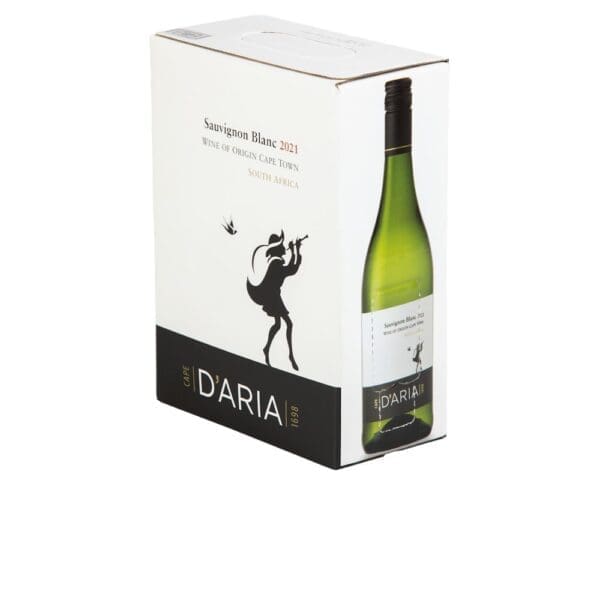 D'Aria Winery - One of the top Durbanville wine farms