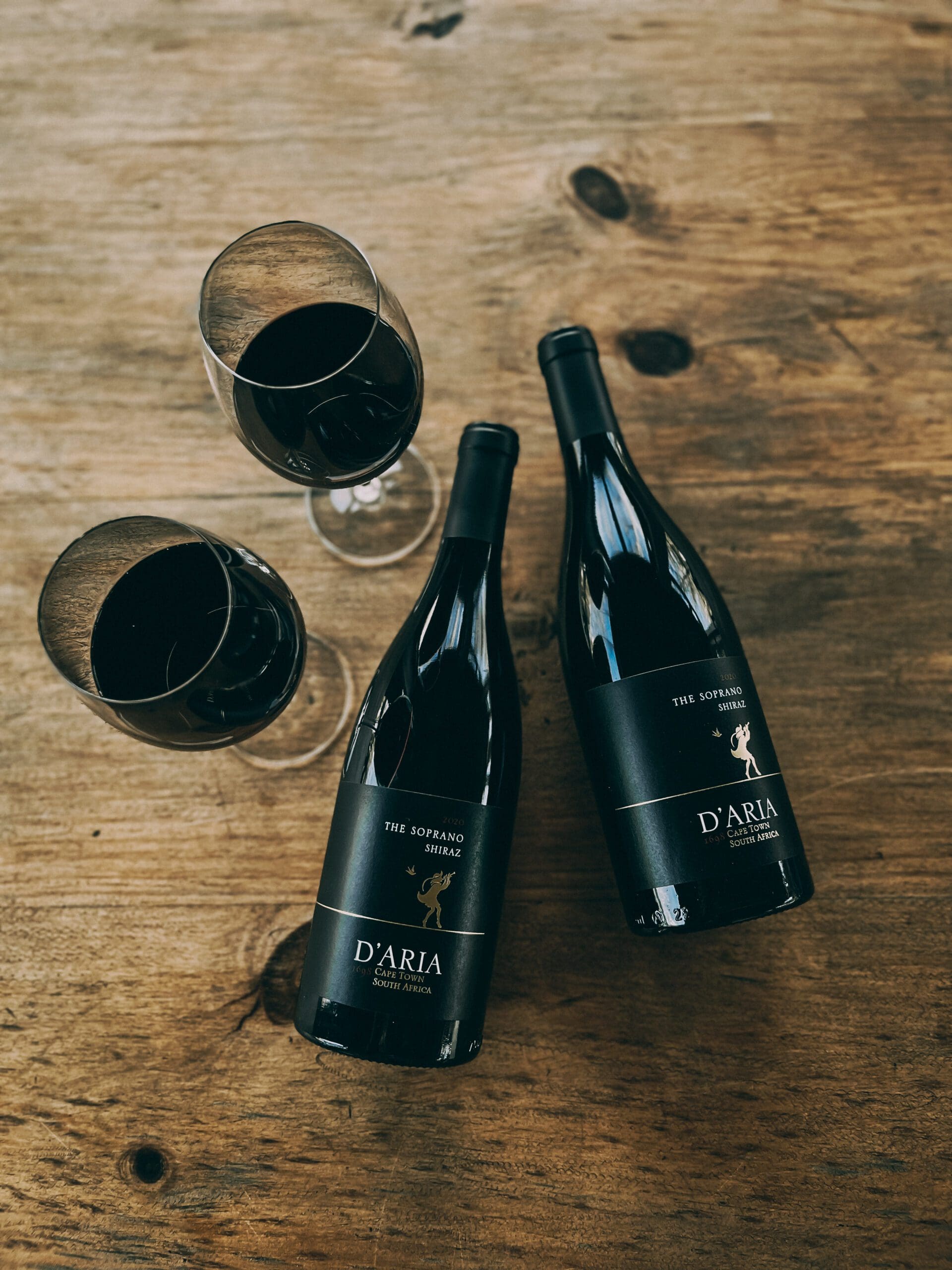 Wine Club | D'Aria Winery