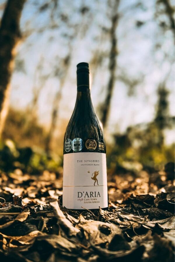 Welcome to D'Aria Winery | D'Aria Winery