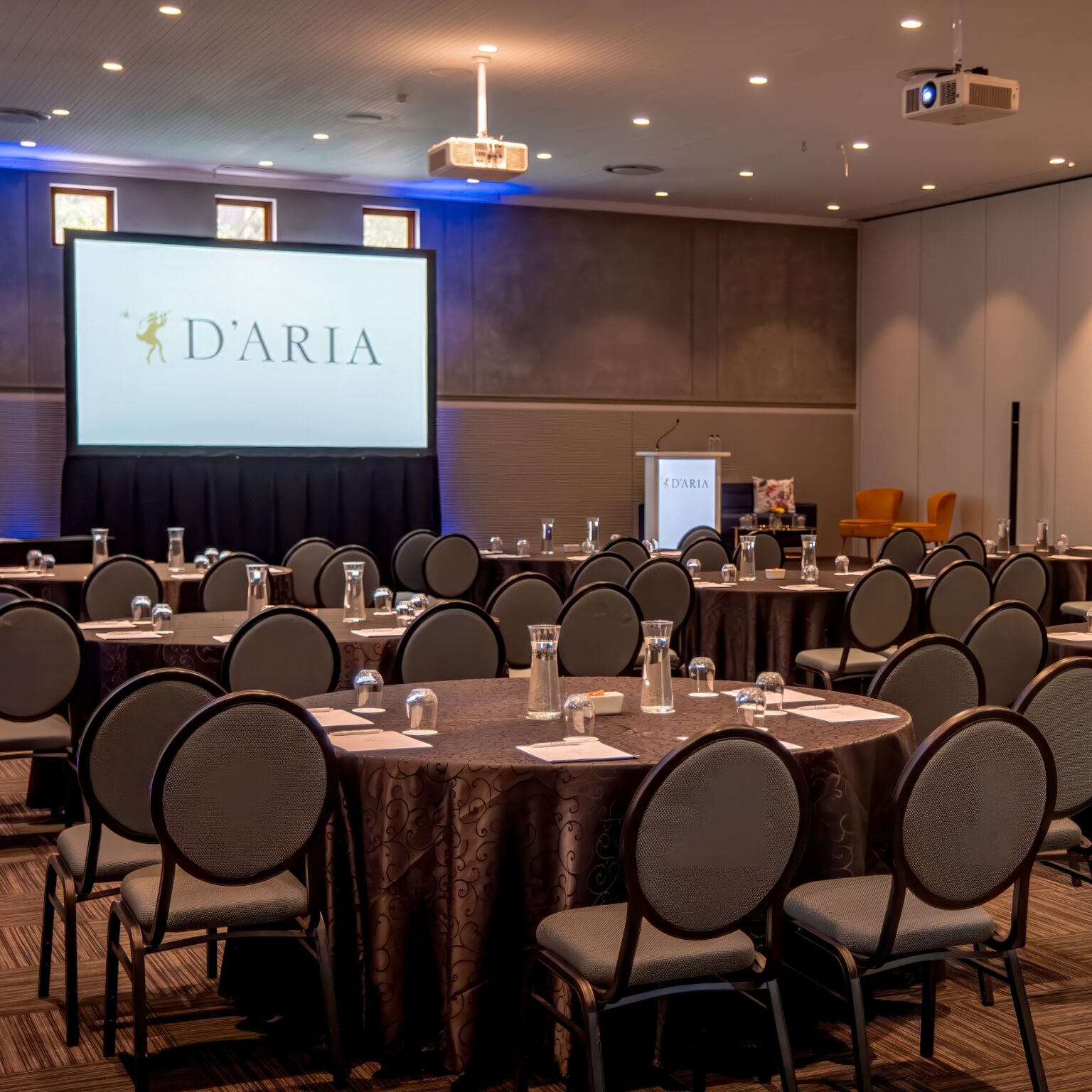 Venue D’Aria | D'Aria Winery
