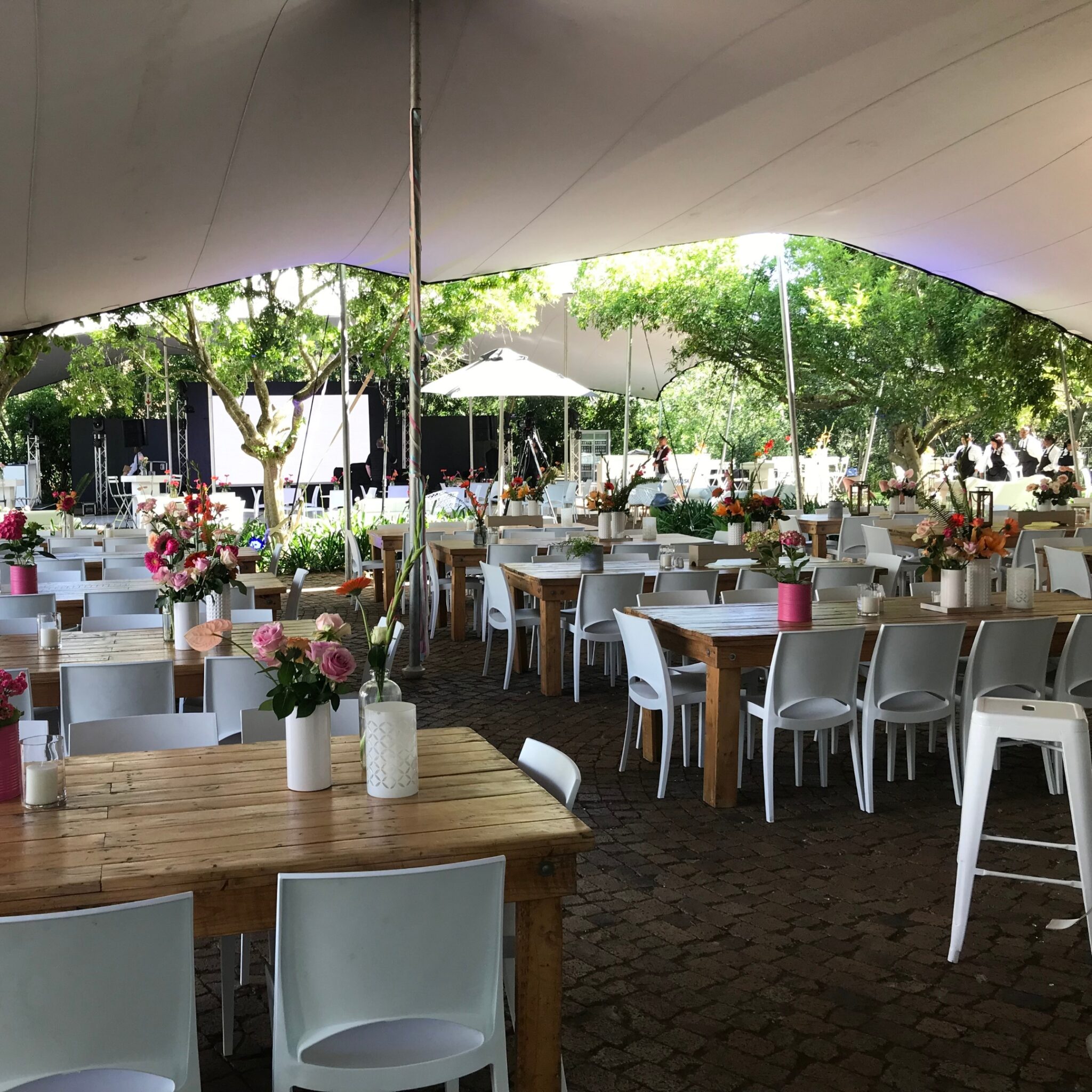 Venue D’Aria | D'Aria Winery