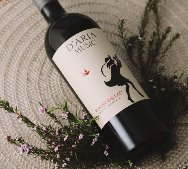 Welcome to D'Aria Winery | D'Aria Winery